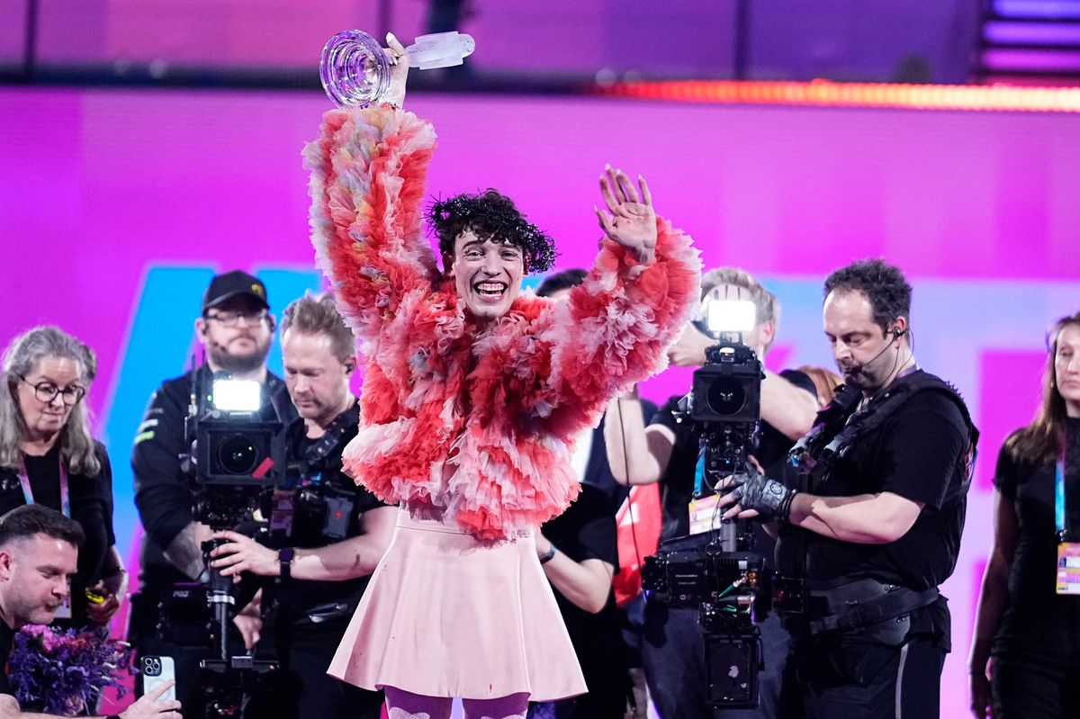 Après l’Eurovision, on vous dit où écouter Nemo cet été en Suisse | 24 ...