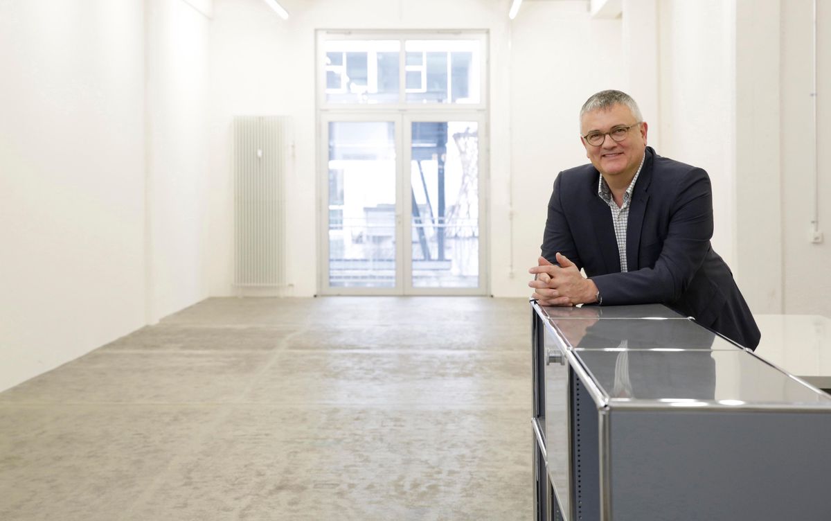 Interview mit Kunst-Experte Fausto De Lorenzo: «Schönheit trägt ihren ...