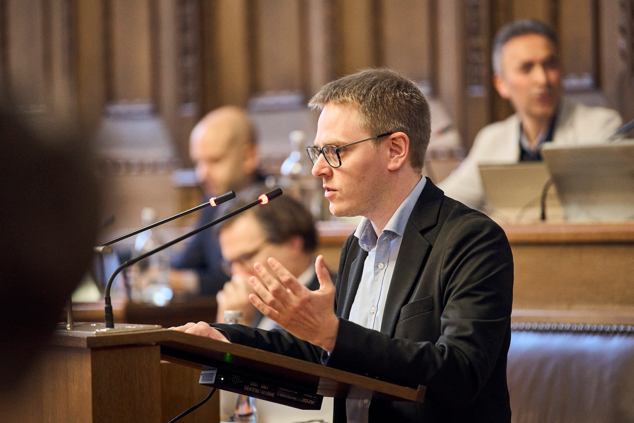 Klimaschutz versus mehr Wohnraum: Das sagen Politiker in Basel | Basler ...
