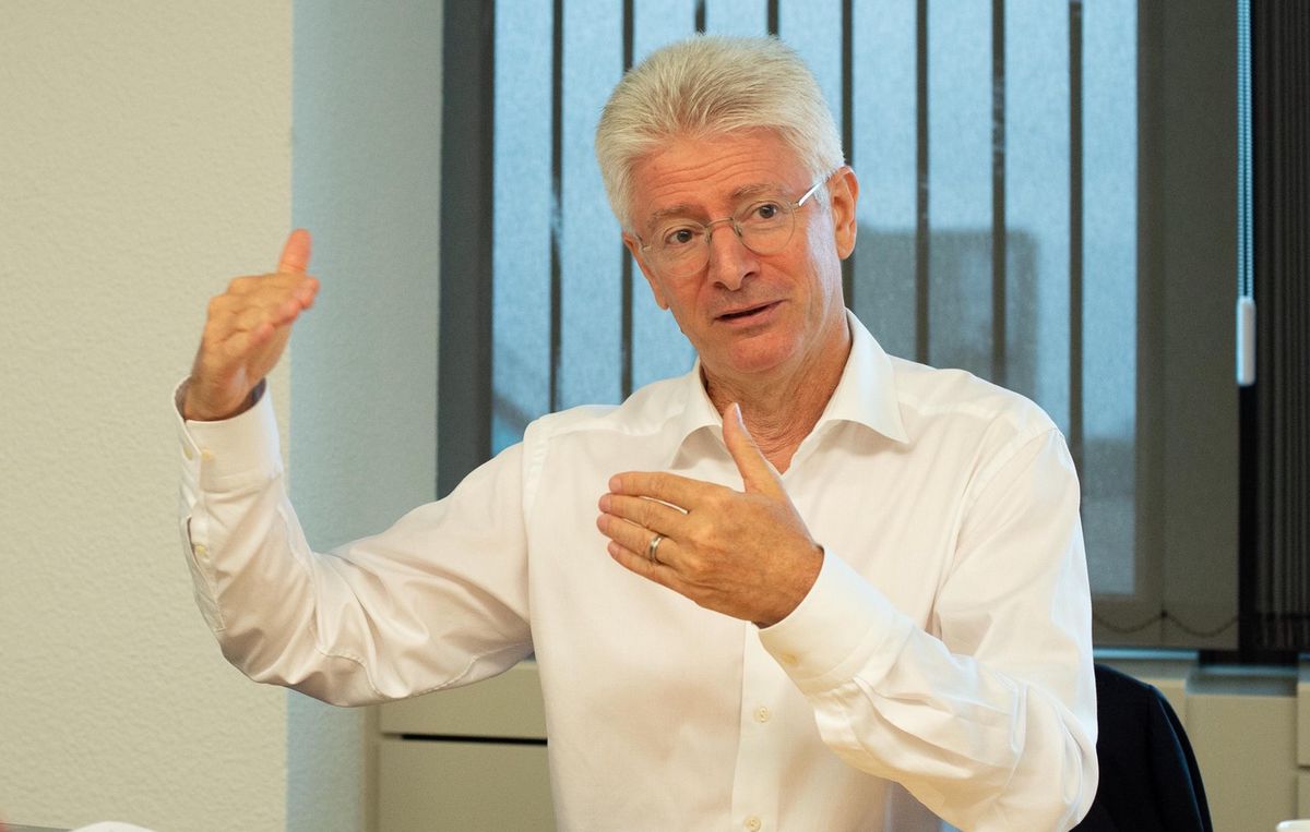 L’invité de la rédaction: «L’électricité n’est pas un produit comme un ...