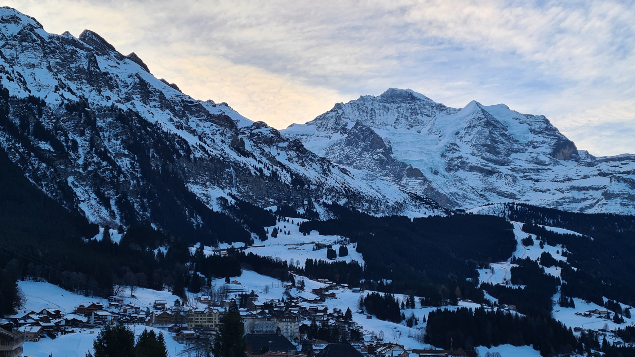 Lauberhornrennen 2026: Liveticker aus Wengen