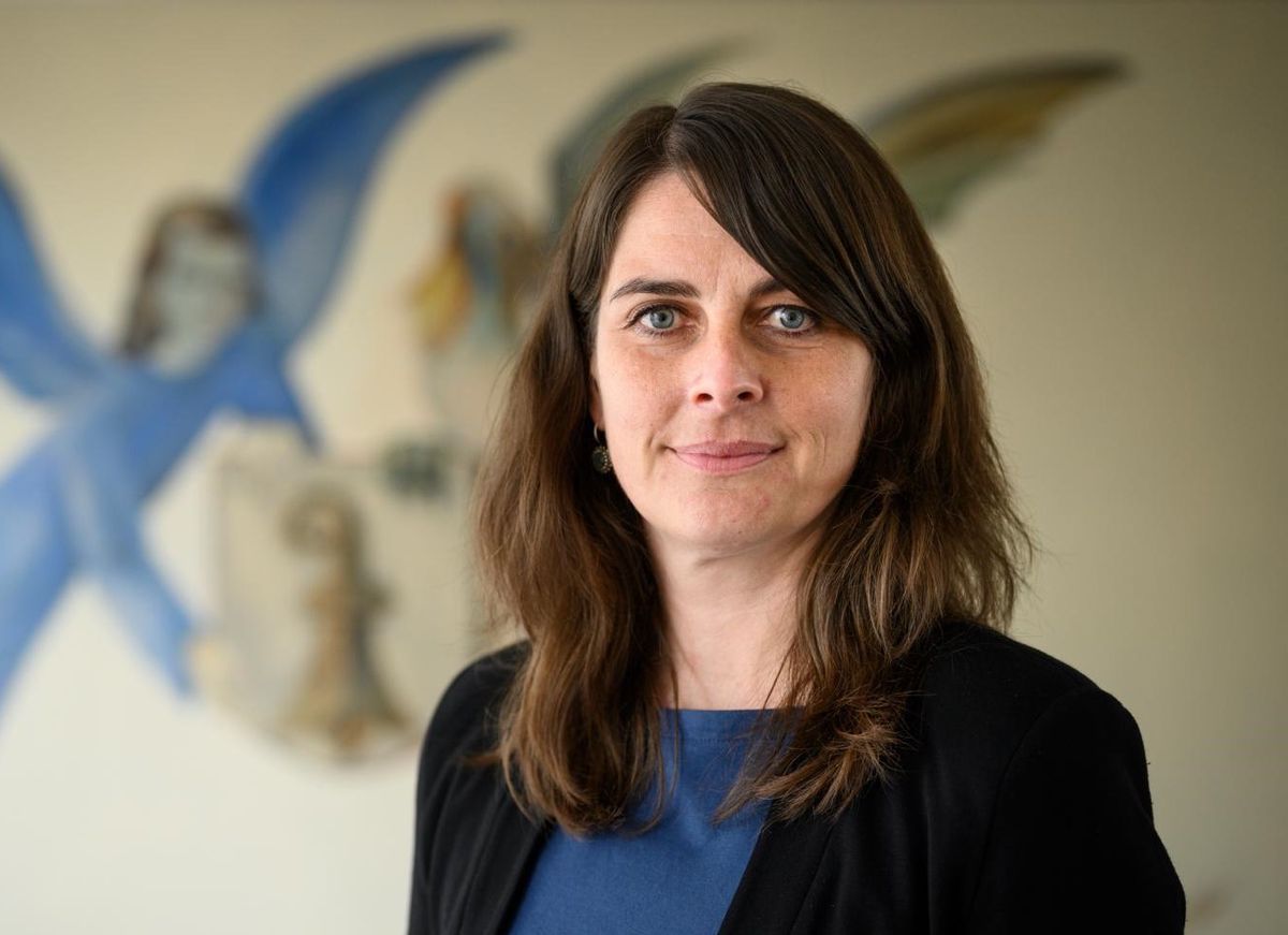 Stephanie Eymann zur Sicherheitskrise im Kleinbasel: «Das Problem ...