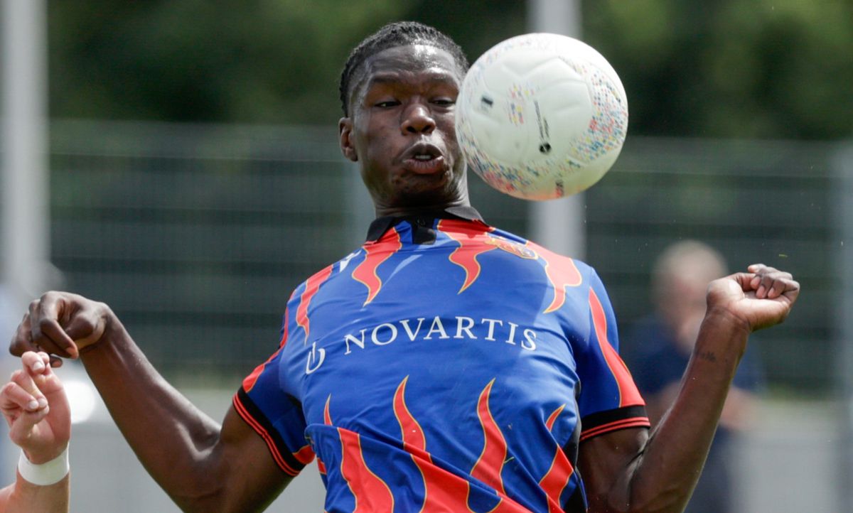 Fabio Celestini: «Ich glaube, Thierno Barry bleibt in Basel» | Basler ...