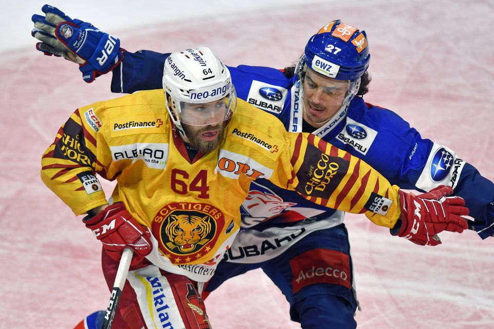 SCL Tigers: Da warens nur noch vier | Berner Zeitung
