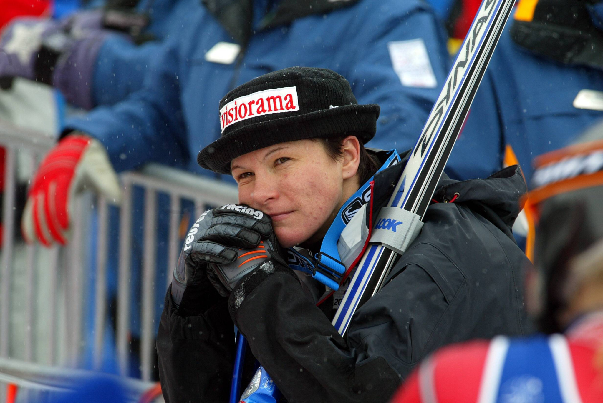 Corinne Rey-Bellet: Vor 20 Jahren wurde der Ski-Star erschossen
