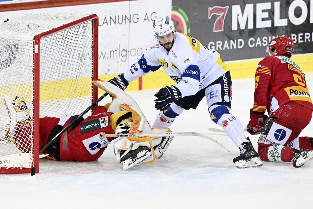 1:11 Punkte gegen die Leventiner: Stolpern die SCL Tigers über die ...