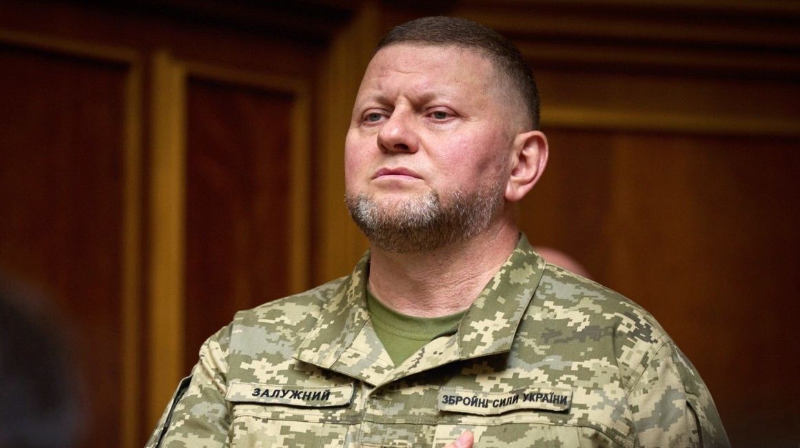 Krieg in der Ukraine: Oberbefehlshaber warnt vor Stellungskrieg ...