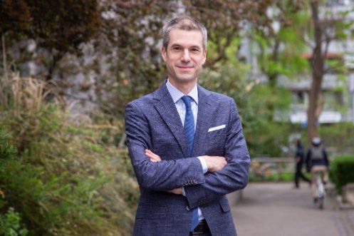 Gaudenz Wacker in hohem Amt: Ein früherer Journalist wird Cramers ...