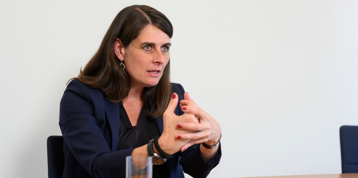 ESC Basel: Stephanie Eymann über Polizei und Sicherheit | Der Bund