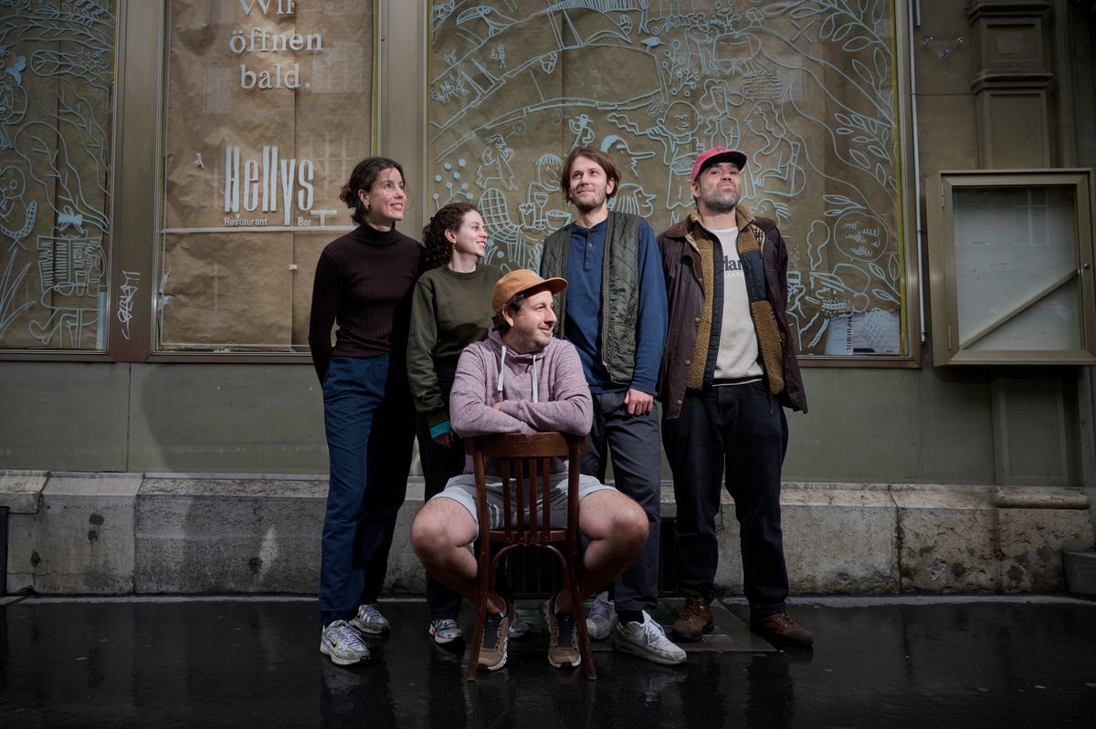 Neues Restaurant Hellys, Schwanengasse Bern: Pasta, Cocktails | Der Bund