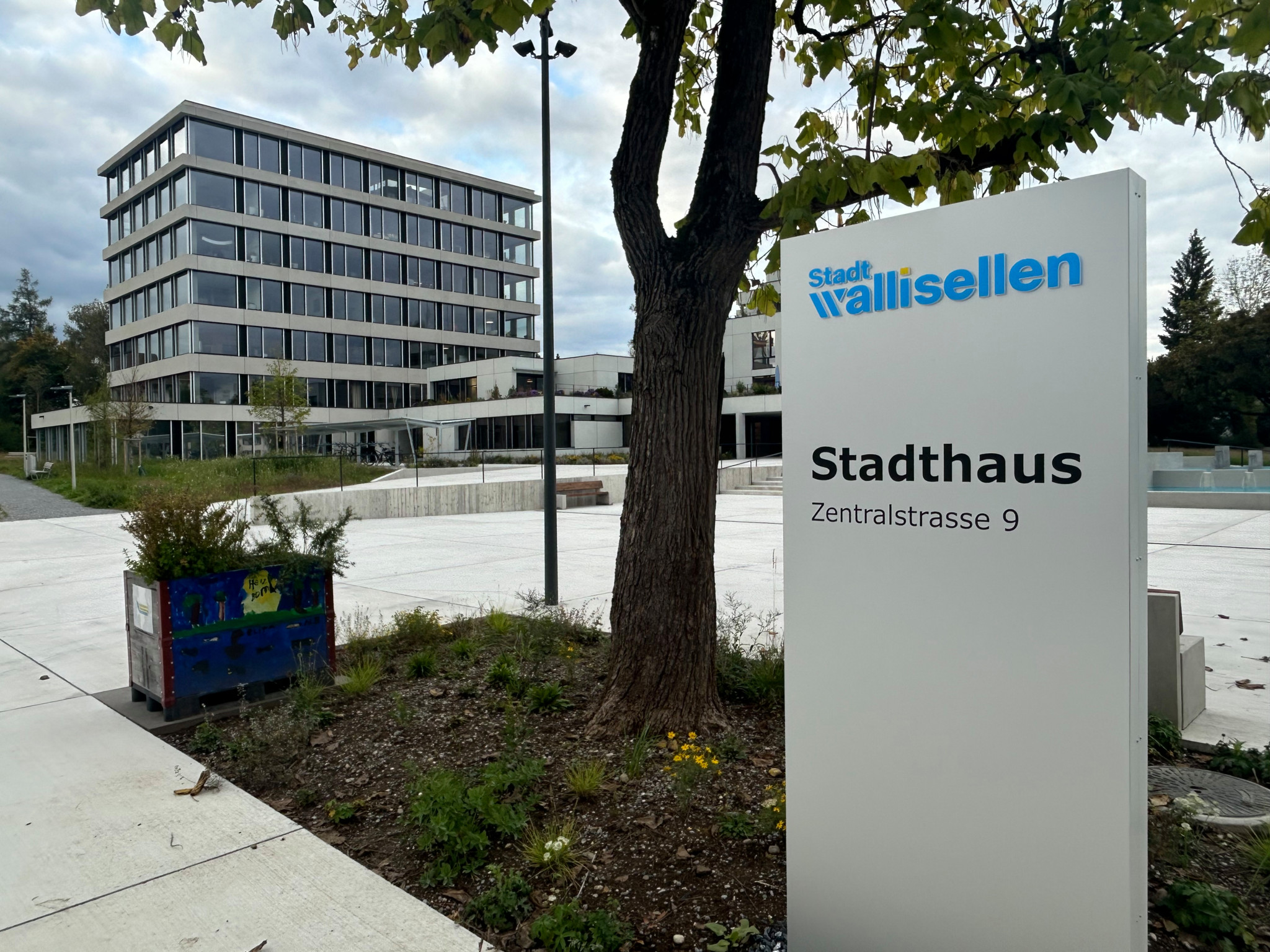 Wallisellen: Bürgerliche Allianz «4gewinnt» formiert sich