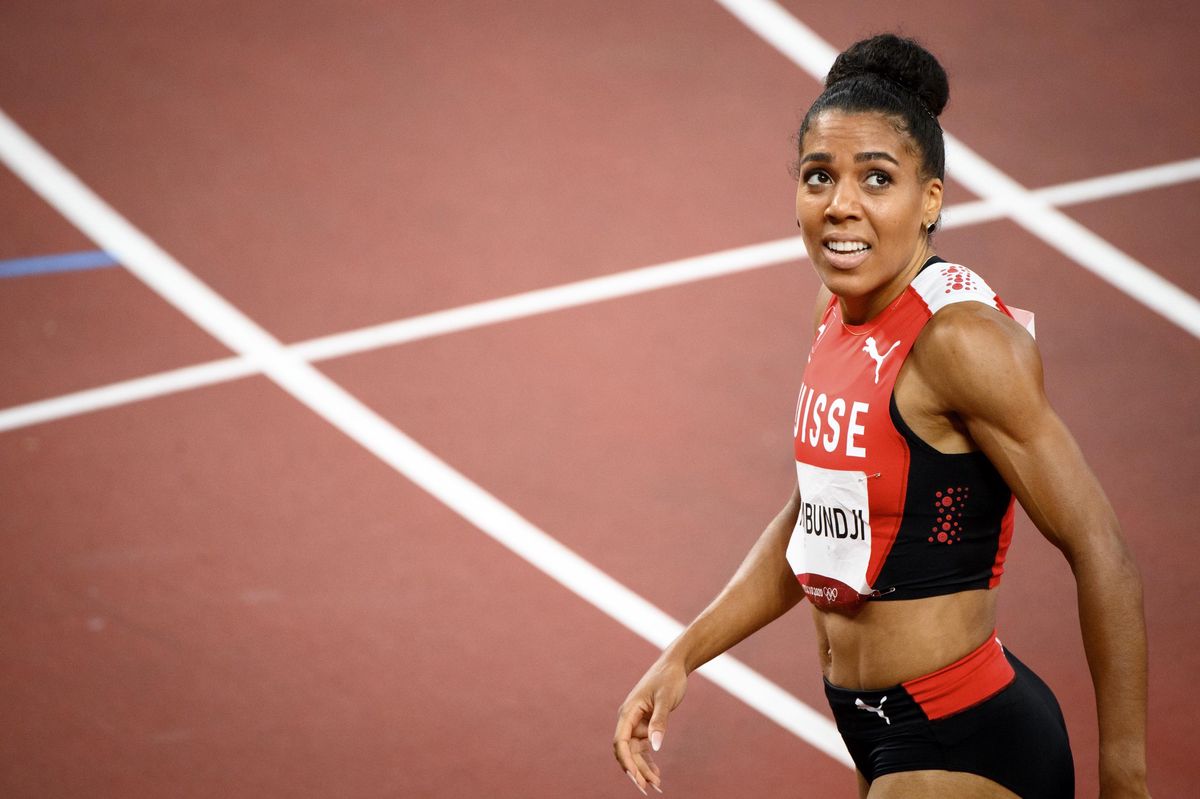 Athlétisme: Mujinga Kambundji au repos pour plusieurs semaines | 24 heures
