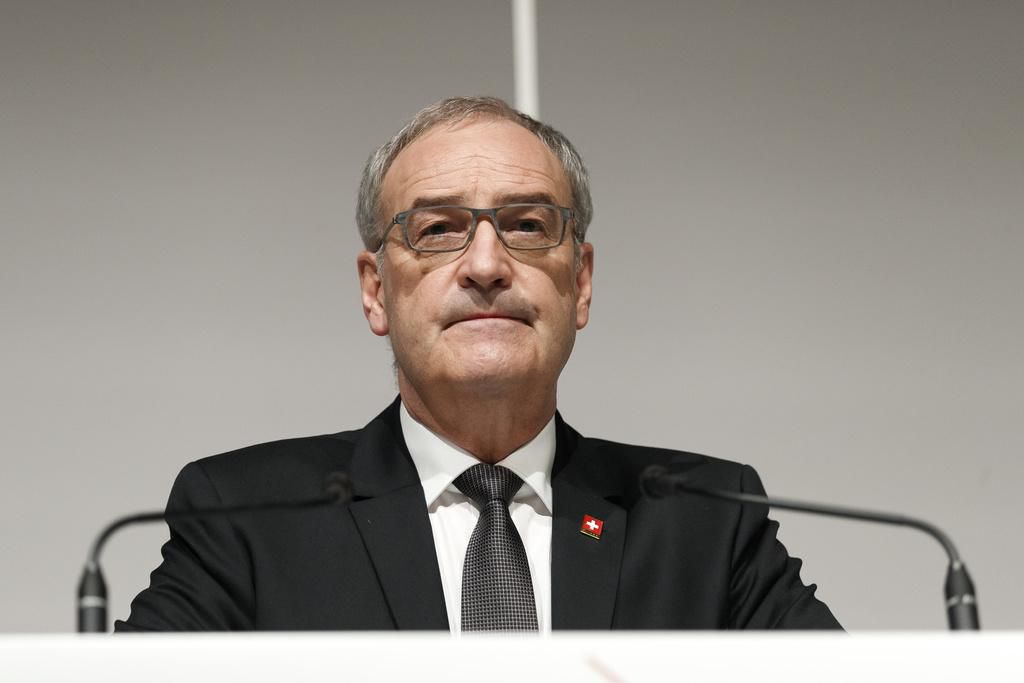 Hochrangige Gespräche in Japan - Parmelin nimmt an Eröffnung der ...