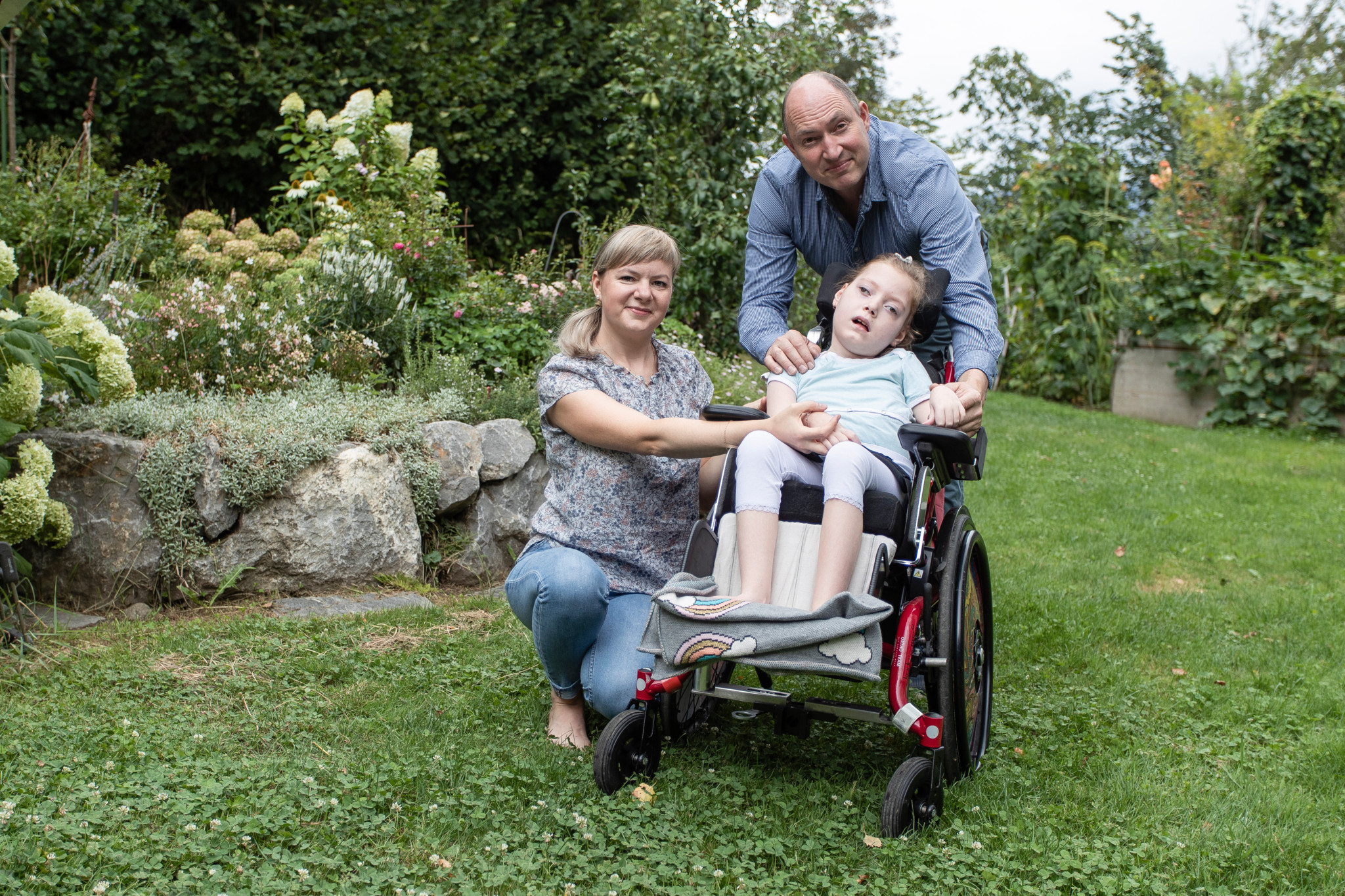 Allani-Kinderhospiz Bern: Ein Ort, wo Kinder sterben können | Berner ...