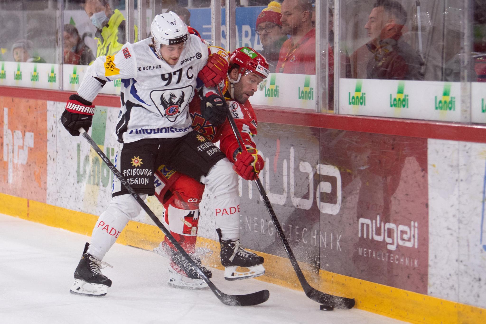 Hockey sur glace – En feu, le Dragon Nathan Marchon prend une nouvelle ...