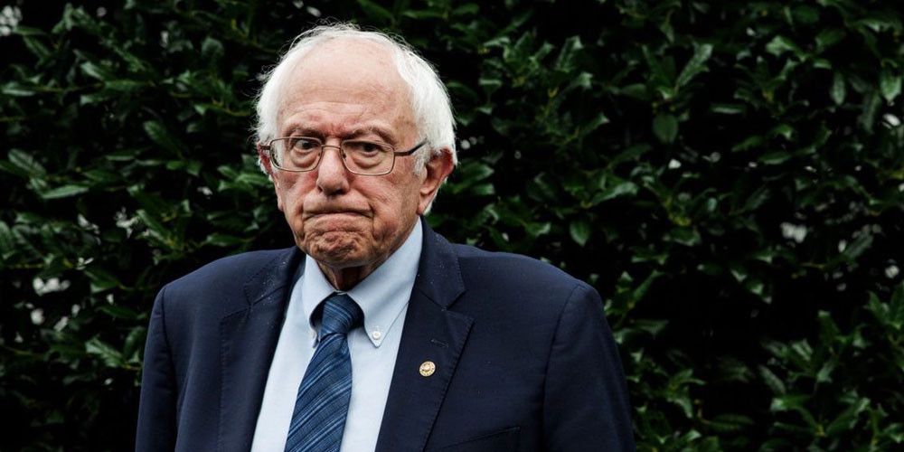 US-Politiker Bernie Sanders im Interview: «Ist Joe Biden der perfekte ...