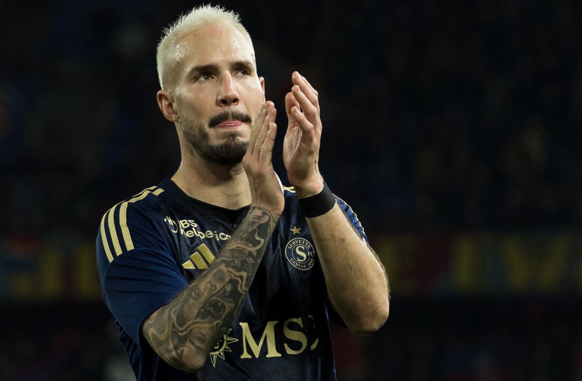 Steve Rouiller: «Servette est fort, il saura faire sans moi» | Tribune ...