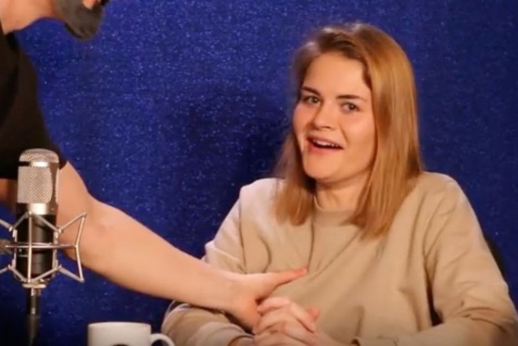 Hazel Brugger, enthemmt | Der Bund