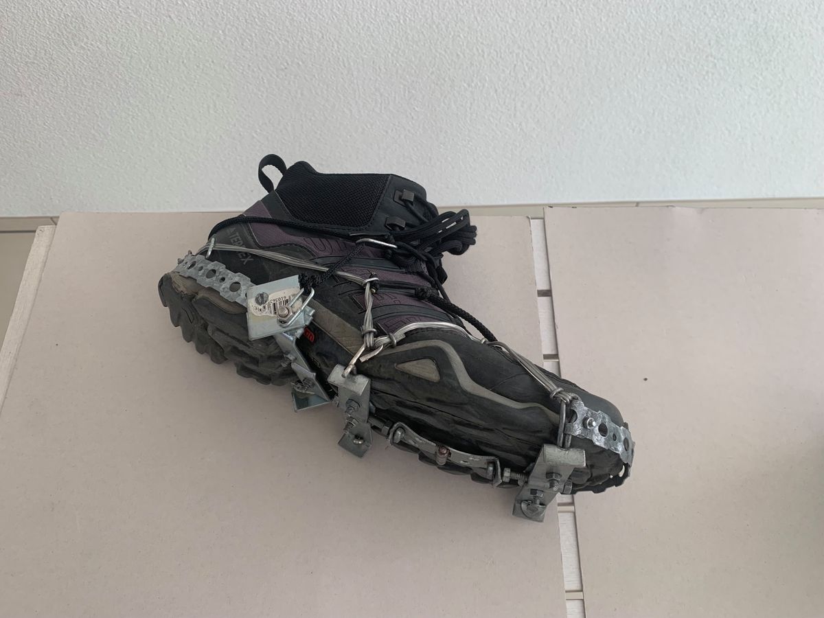 Armin Furrer: Luzerner Erfinder designt «revolutionären» Wanderstock ...