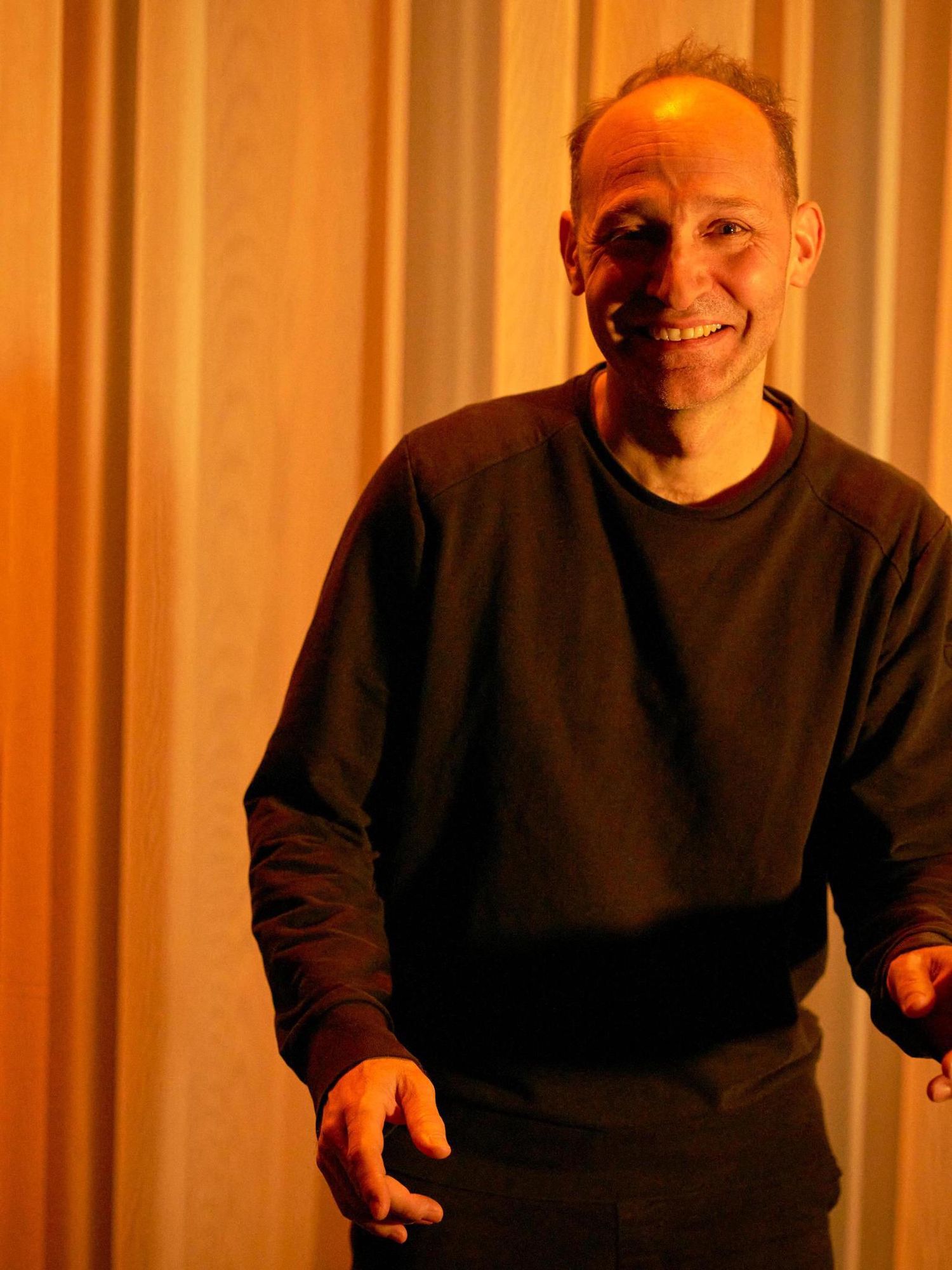 Dimitri de Perrots Sound von Zürich - Er weiss, wie Alltags-Disco tönt ...