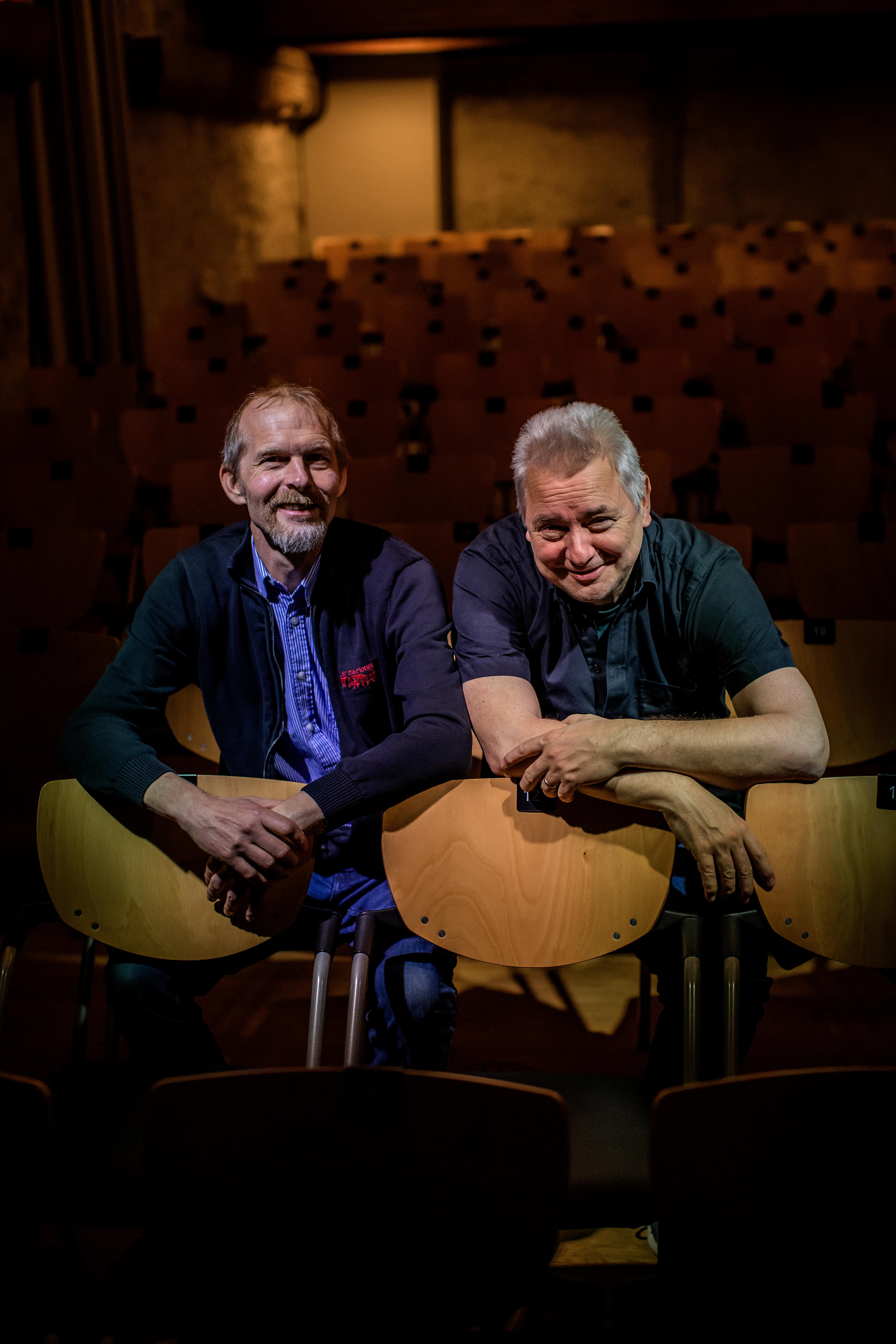 Basel: Besuch im Marionetten-Theater, wo die Puppen seit 80 Jahren tanzen