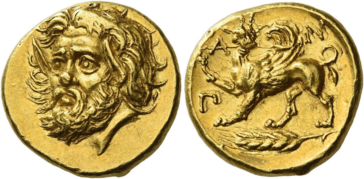 Marché de l’art: Zurich a vendu la monnaie antique la plus chère | Bilan