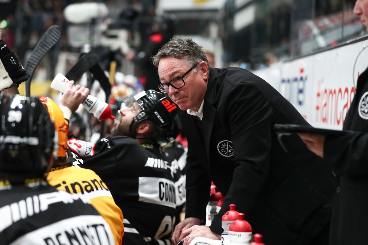 Hockey sur glace: Chris McSorley n’a peut-être pas encore dit son ...