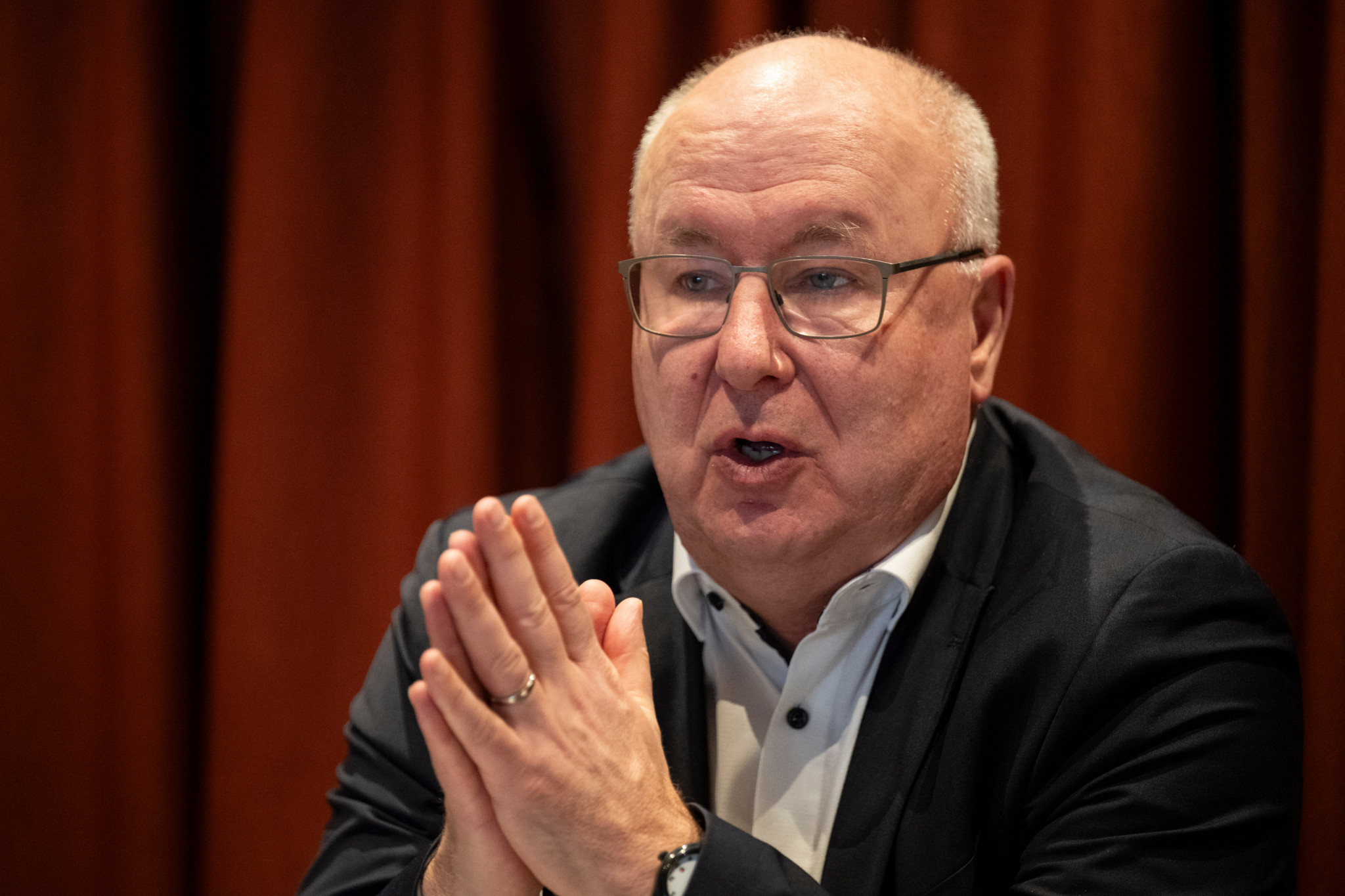 Deepfake: Pierre-Yves Maillard à nouveau victime d’une arnaque