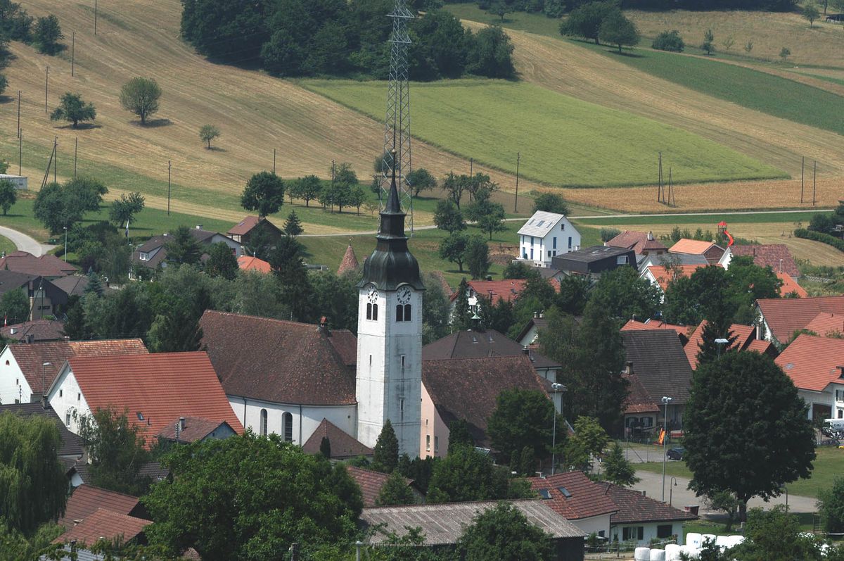 Melioration in Brislach: «Für eine verbesserte ökologische Vernetzung ...