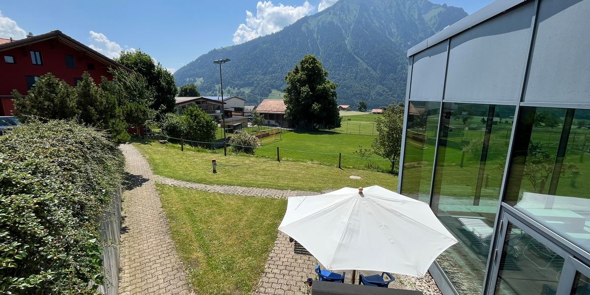 Aeschi: Hallenbad plant Bio-Pool für mehr Sommergäste