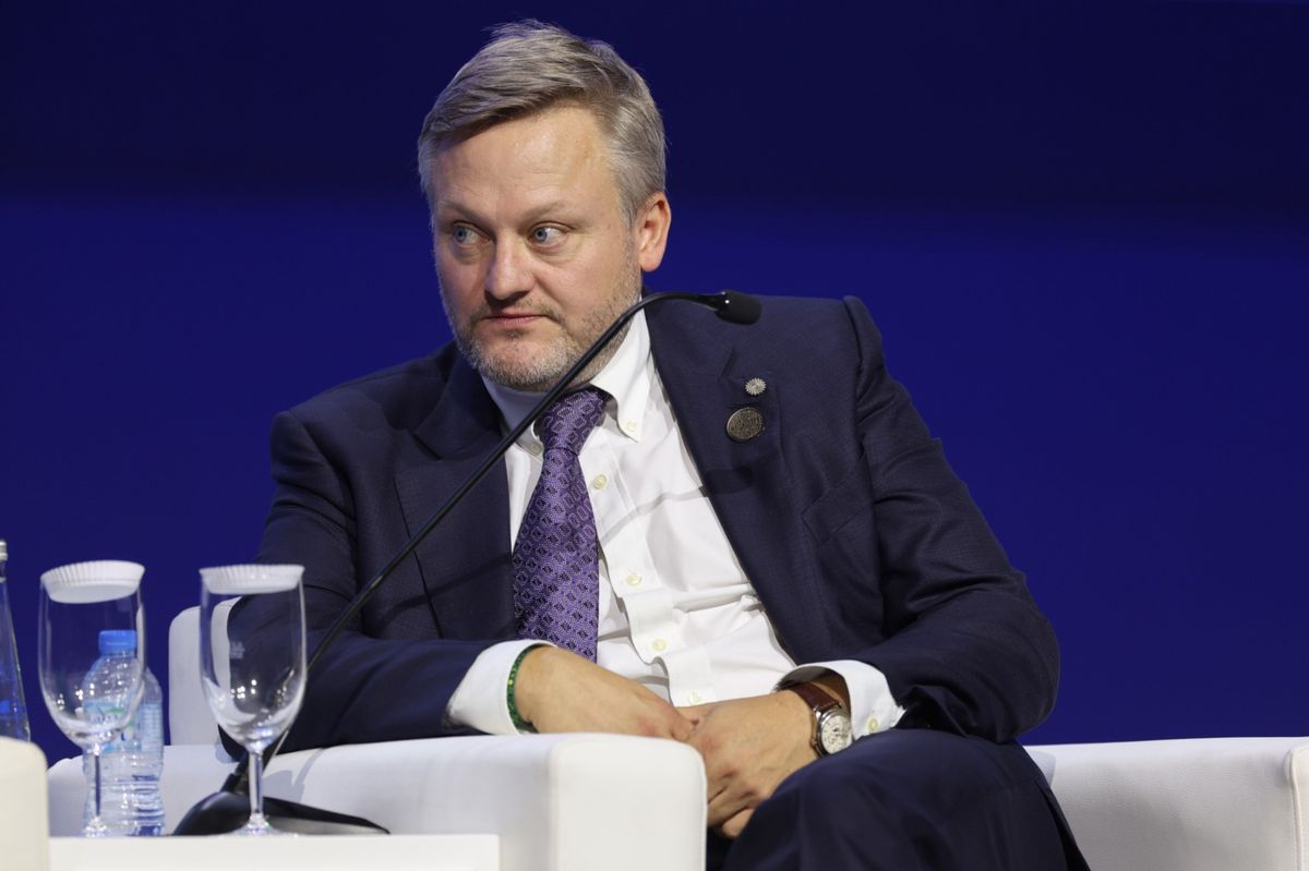 BP-CEO Murray Auchincloss: Ein Eigengewächs soll den Ölkonzern in die ...