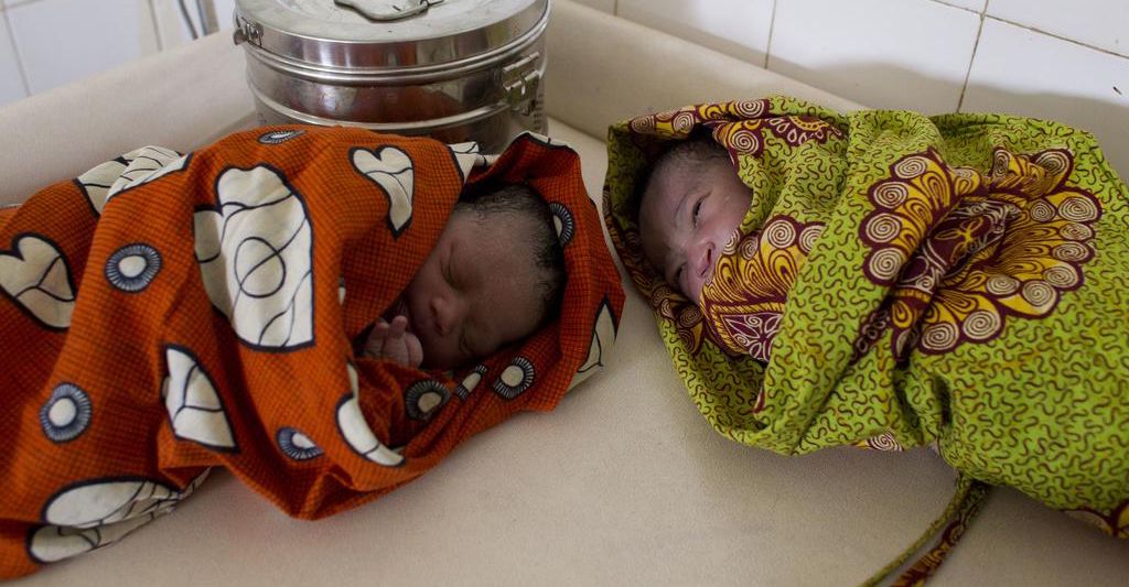 Geburtssensation in Marokko - 25-Jährige bringt Neunlinge zur Welt ...