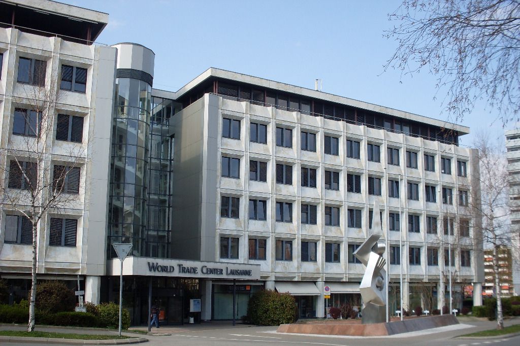 Intershop rachète le World Trade Center à Lausanne | Tribune de Genève