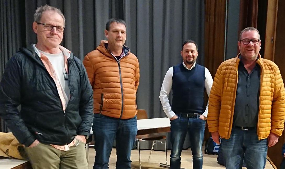 Neuer Gemeindepräsident und zwei neue Ratsmitglieder | Berner Zeitung