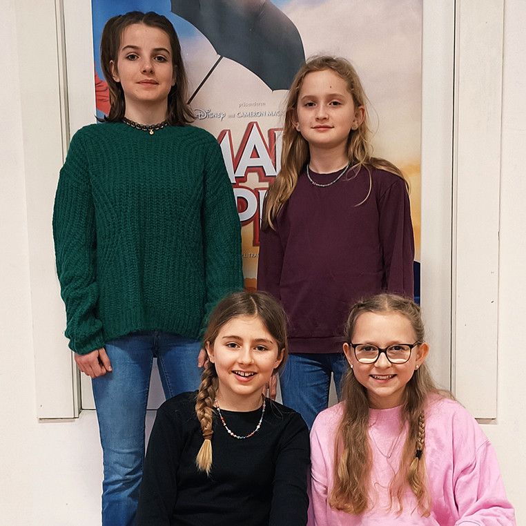 Thunerseespiele verkünden Cast: Acht Kinder für «Mary Poppins» | Berner ...