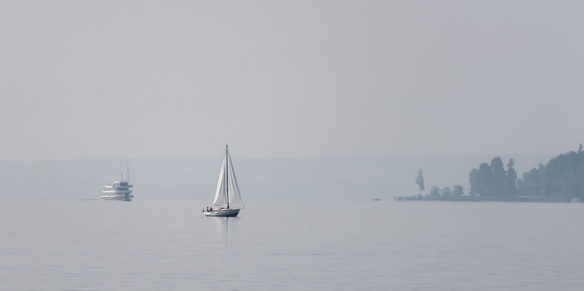 Lac de Constance: choc mortel entre un voilier et un hors-bord