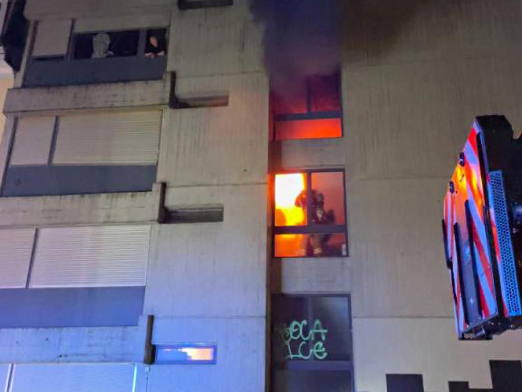 Stadt Bern: Menschliches Verschulden führte zu Brand im Mattenhof | Der ...