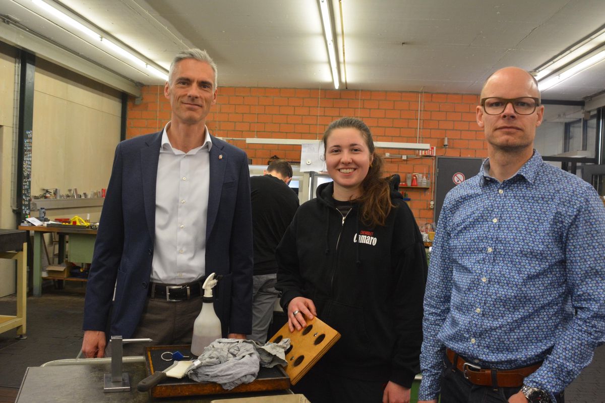 Interlaken: Gegen den Fachkräftemangel in Technikberufen | Berner Zeitung