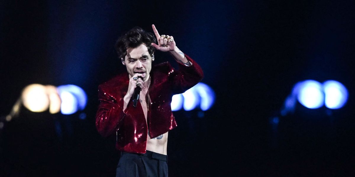 Harry Styles: le chanteur annonce son retour avec un album