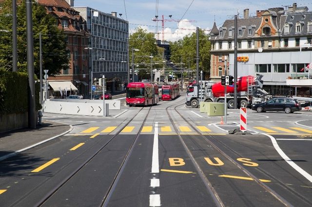 Stadt will neue Buslinie «Bern Süd» | Berner Zeitung