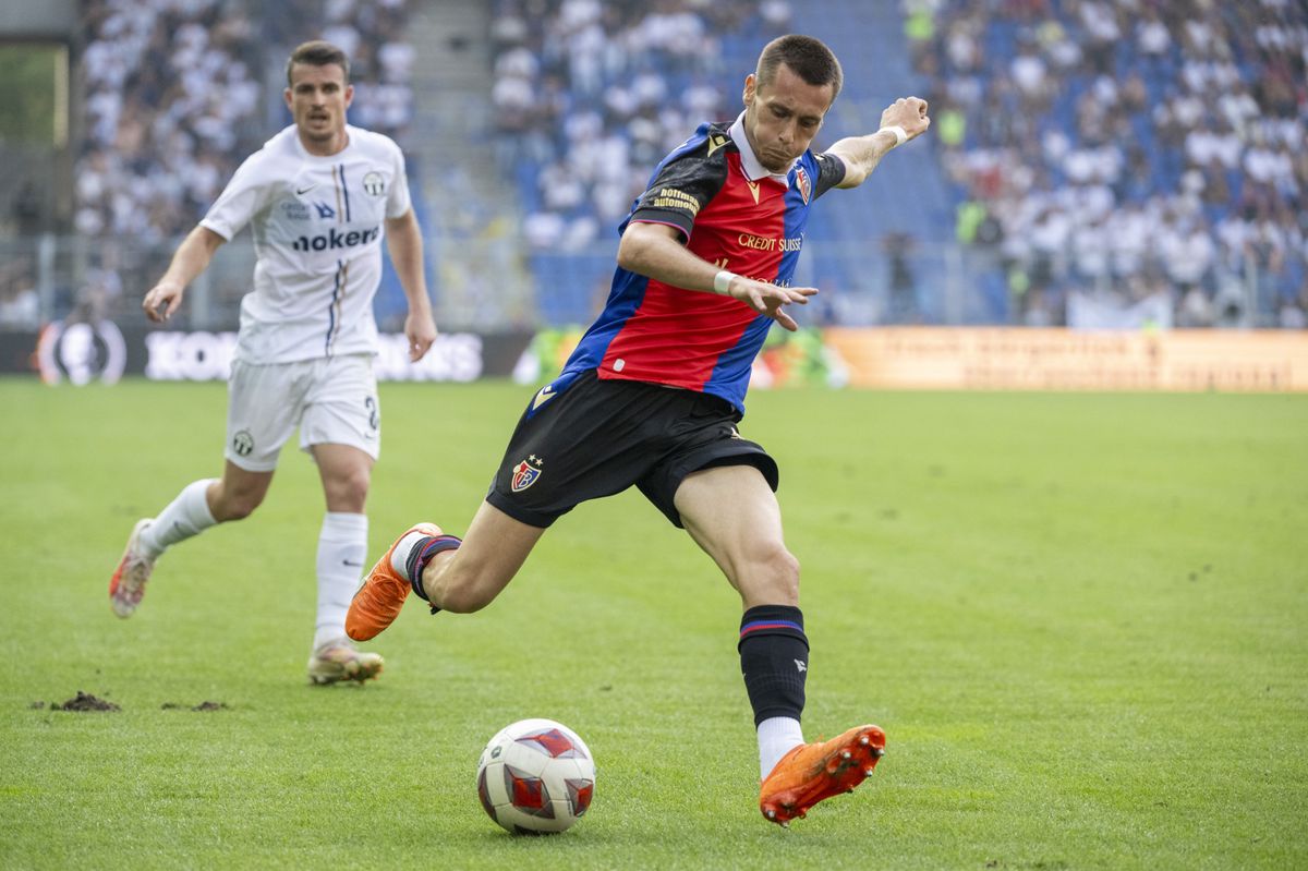 FC Basel: Jonathan Dubasin offiziell leihweise nach Gijon | Basler Zeitung