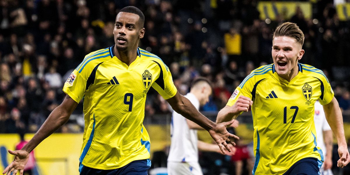 WM-Qualifikation: Warum Schweiz gegen Schweden Favorit ist | Tages-Anzeiger