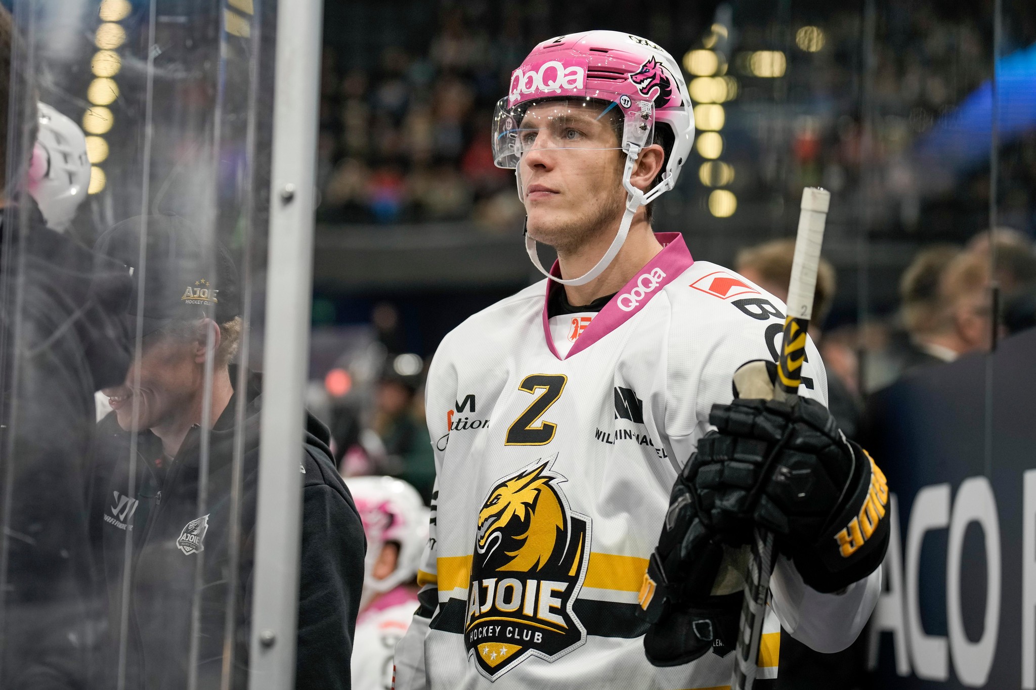 Hockey sur glace: Valentin Pilet, symbole de la résistance ajoulote ...