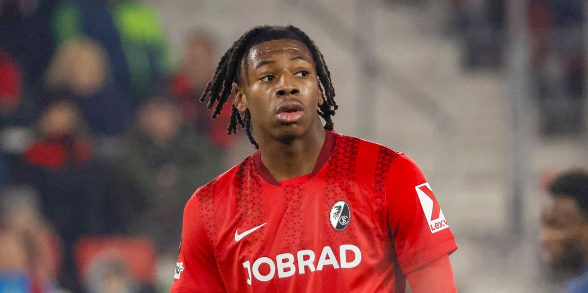 Fussball-Transfers: Wechselverbot für Manzambi im Winter