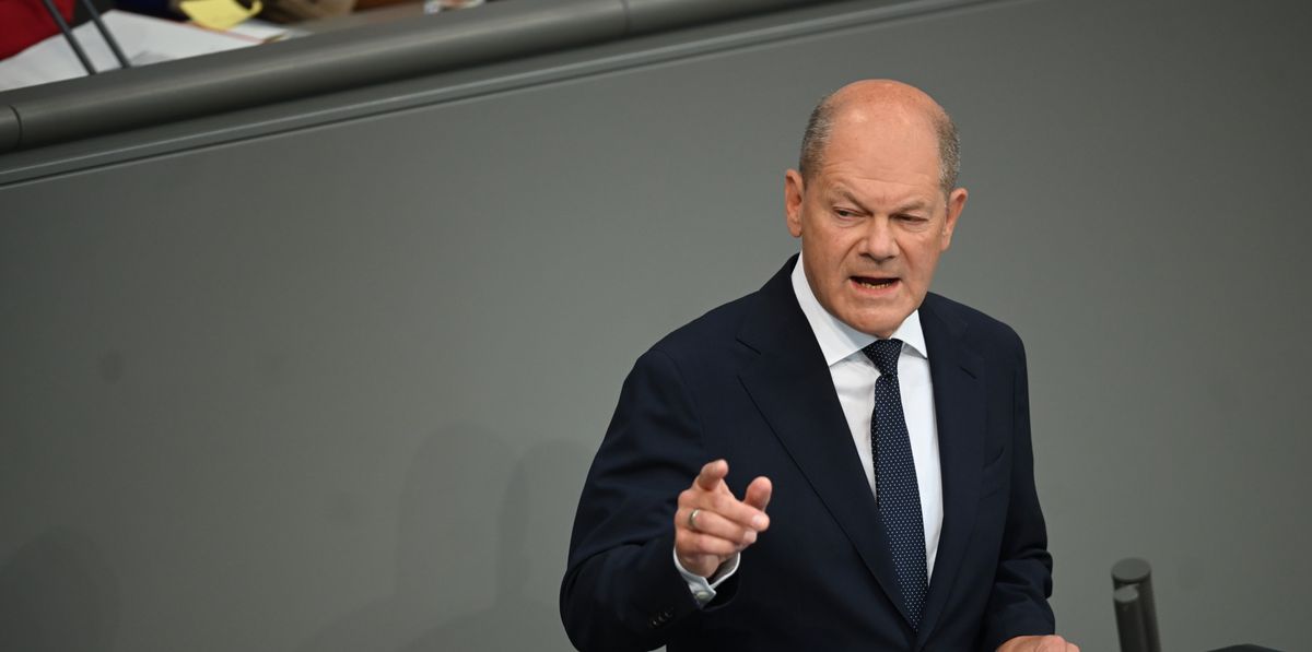 Scholz will nach Afghanistan und Syrien abschieben | Der Bund