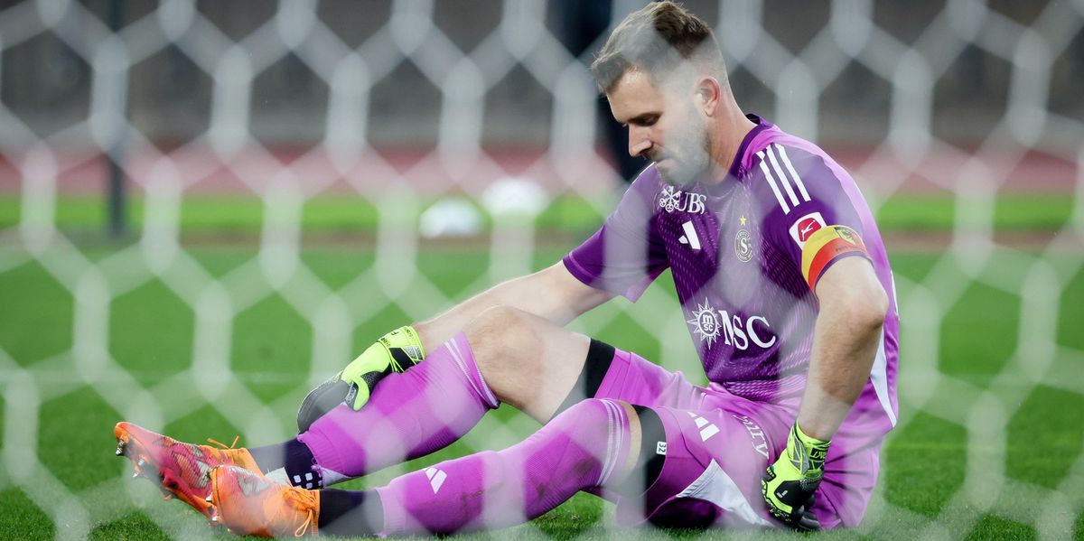 Jérémy Frick: le portier de Servette absent jusqu’en février