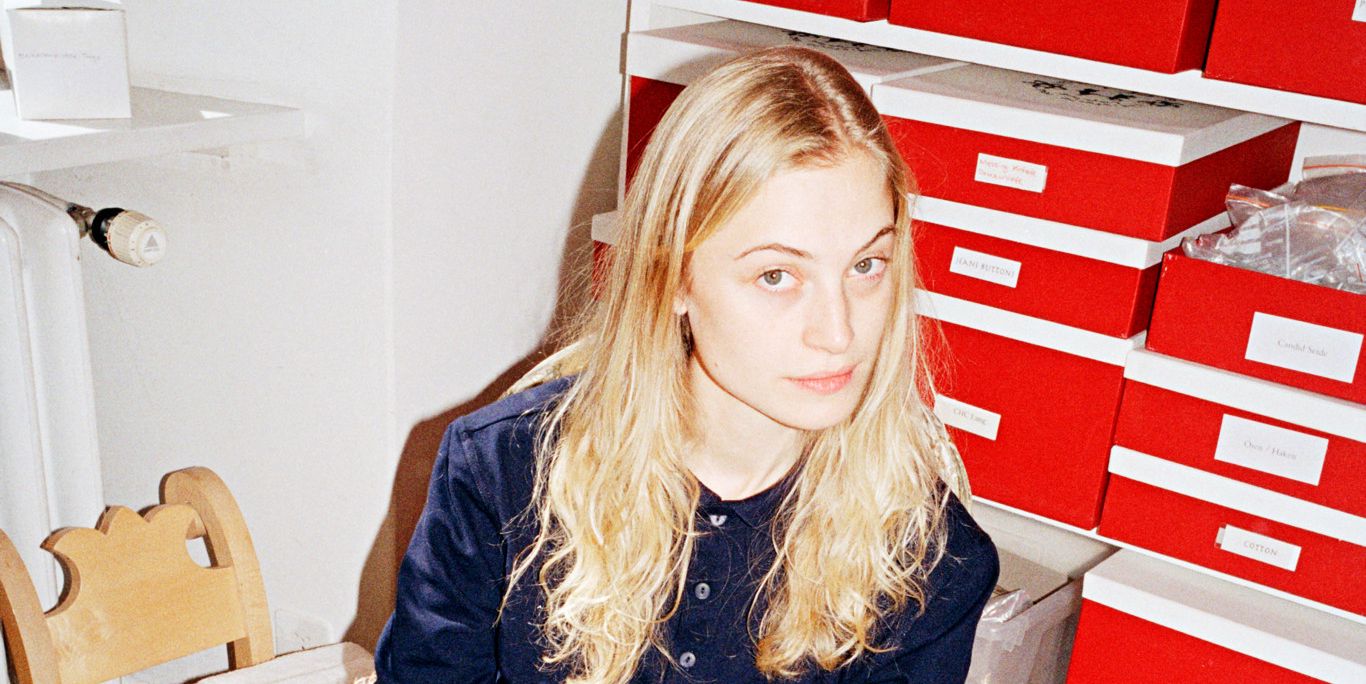 En Soie: Mein Wochenende mit Kreativchefin Anna Meier | Tages-Anzeiger