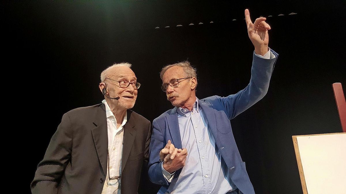 Les confidences de Barrigue – «Piem, mon père, était un grand gamin qui ...