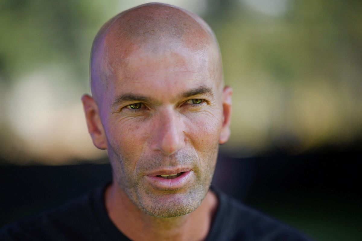 Zidane et d’autres sportifs dénoncent la fermeture des fitness | 24 heures