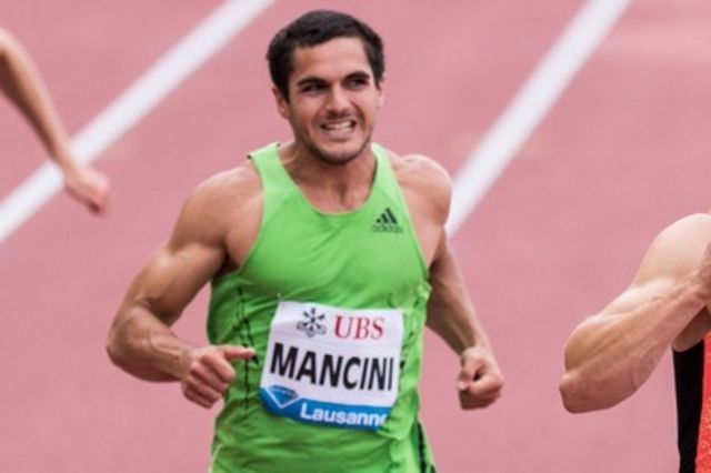 Athlétisme – Mancini écarté du relais 4x100m | 24 heures